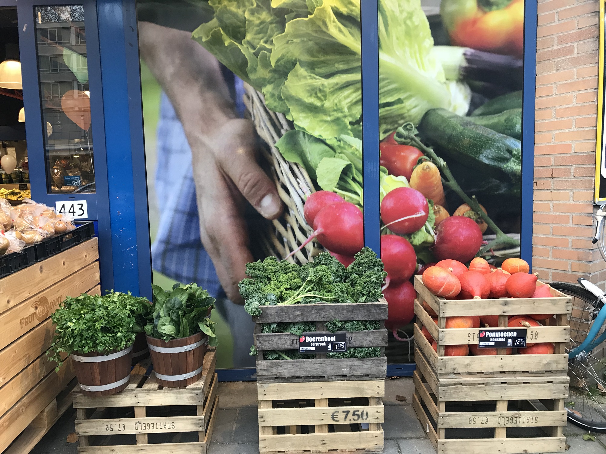 Foladi - Foladi Groenten & Fruit Winkel Wageningen